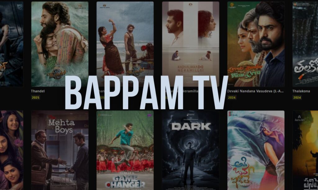 Explore the powerful rise of Bapam TV in 2025—an online spiritual streaming platform offering ...